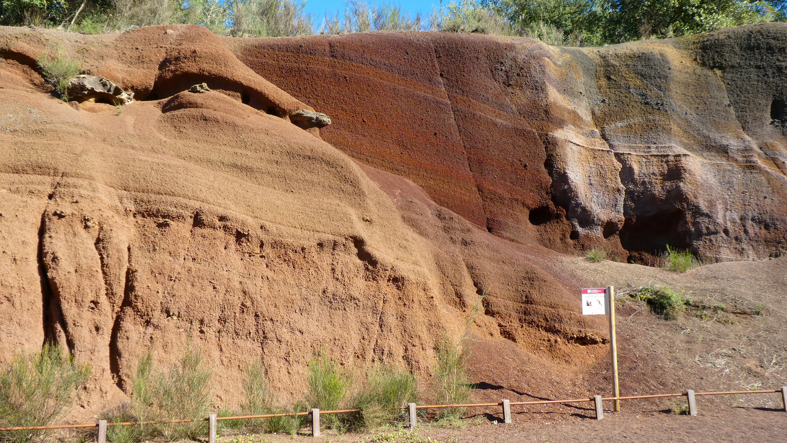 Volcán del Croscat - Coronando Picos
