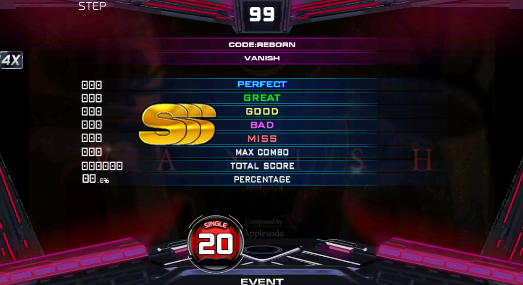 ShaneRed: Download stepmania AMX theme Pump It Up XX (20th)