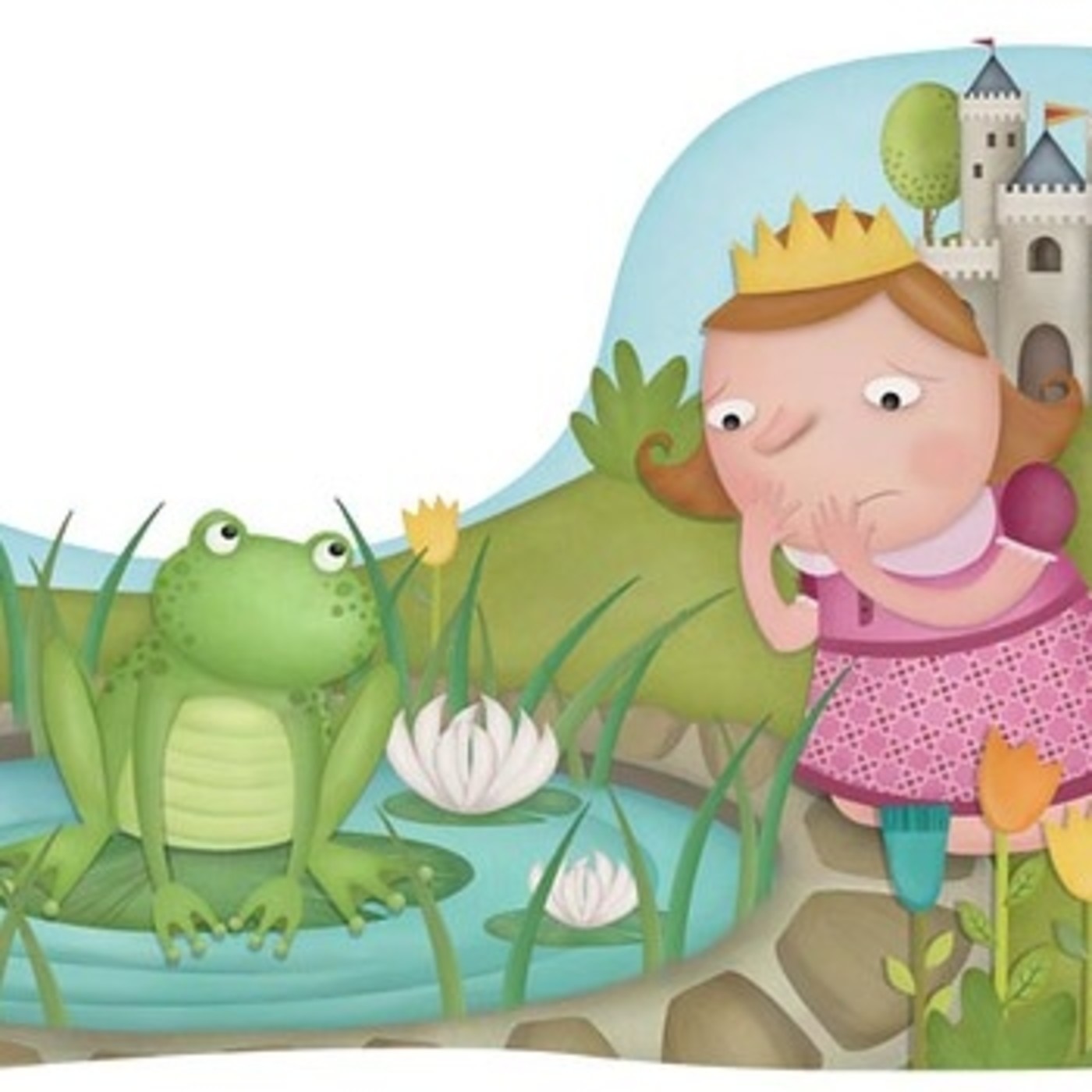 El Sapo y La Princesa