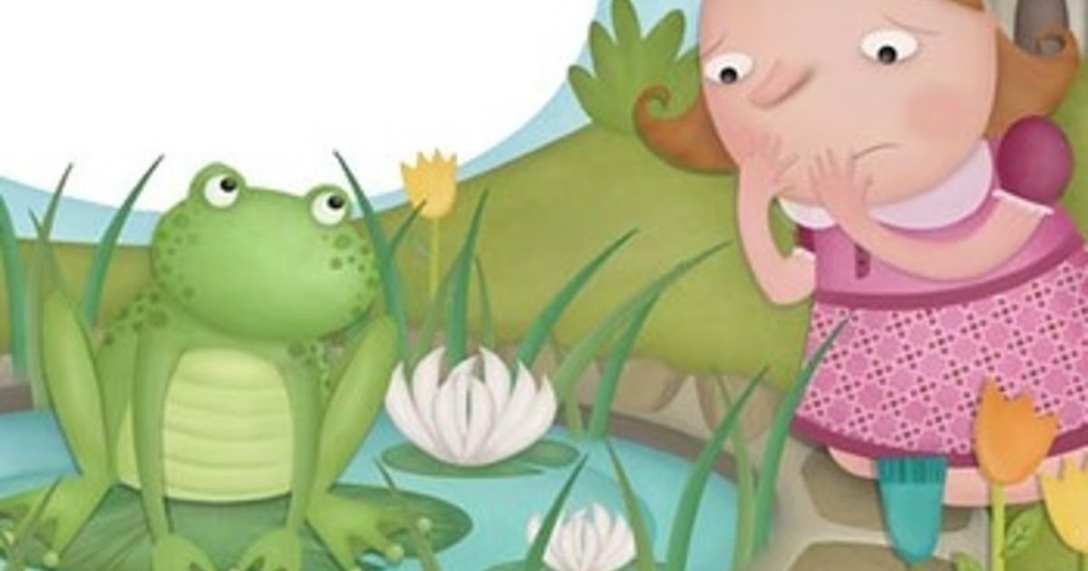 El Sapo y La Princesa