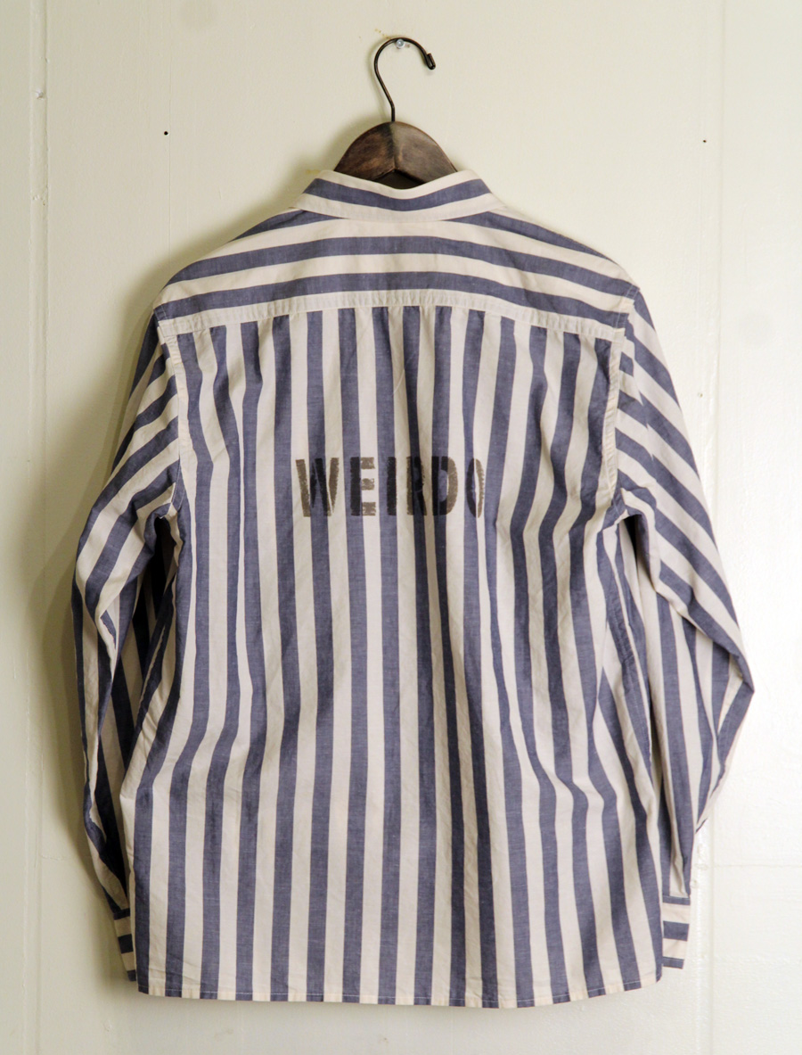 WEIRDO+GLADHAND+garage by DOMINO66+GANGSTERVILLE+SNOID: WEIRDO "23 ...