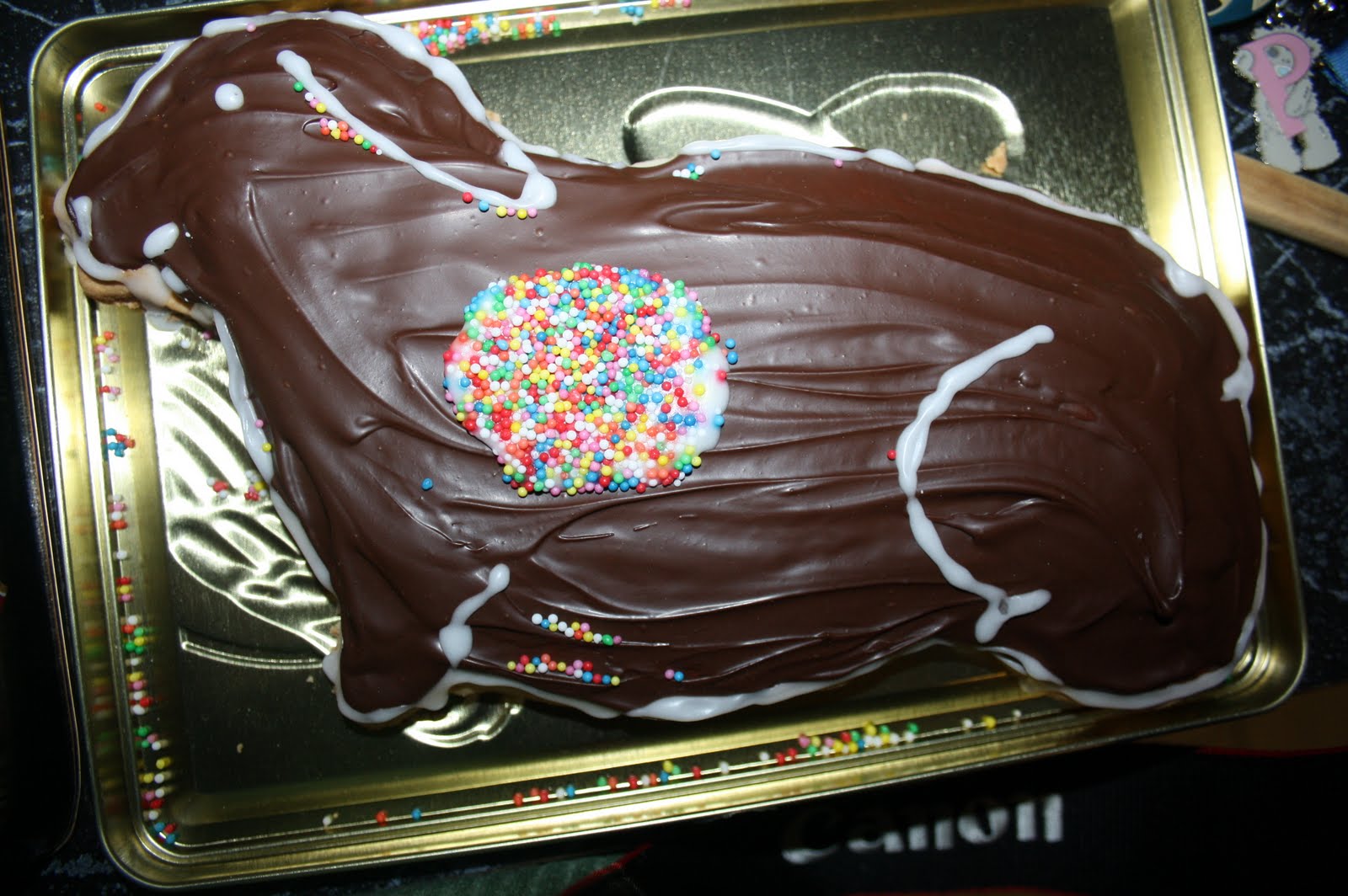 GF CF FF Food!: Figoli