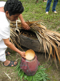 Antes de que el mundo acabe: El balche
