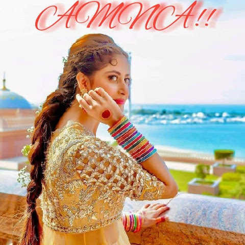 70+ New Stylish Amna Name Dp Pic Collection for Fb n Whatsapp ...