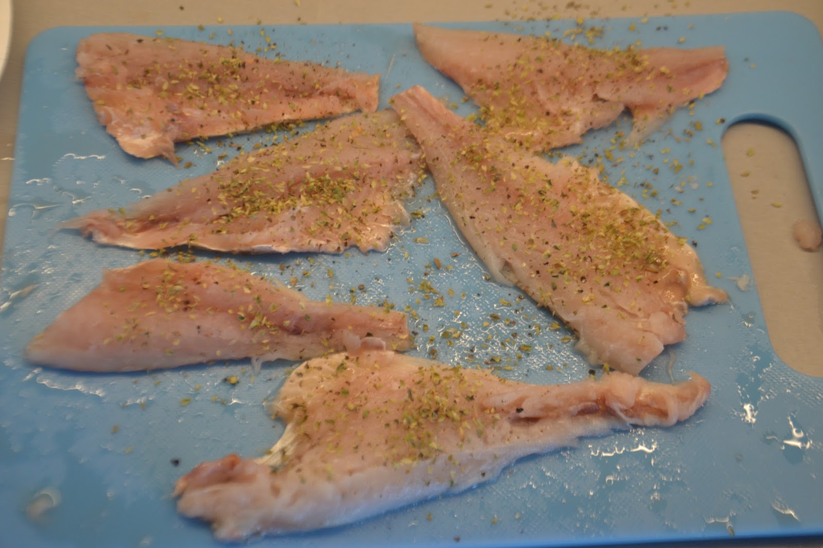 Oppdag Fisk!: Japansk Trådfinnet Brasme/Japanese Threadfin Bream ...