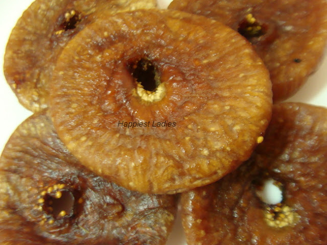 Dried Figs, a wonder dry fruit for health and skin - Happiest Ladies