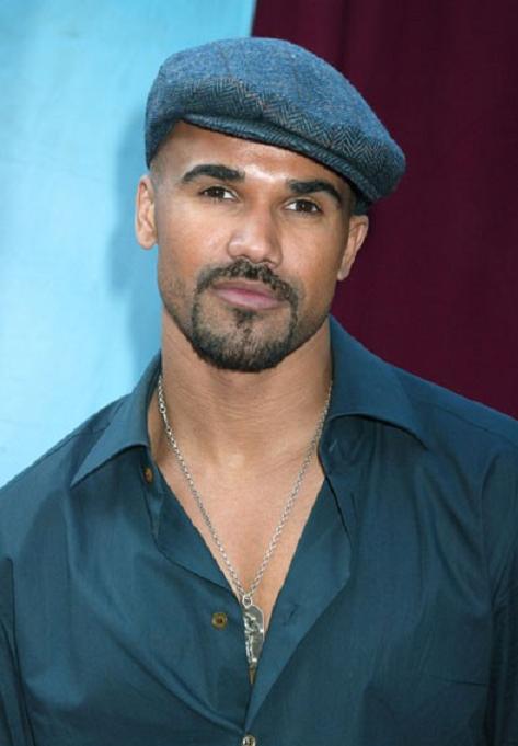 Loving Moore: SHEMAR MOORE Daily Photo 2/13