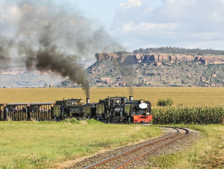 Just A Car Guy: Sandstone Estates, in the country of South Africa, in ...