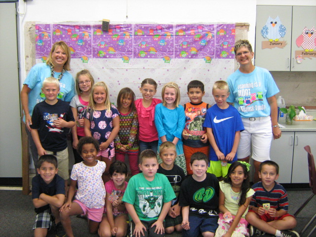 Newell-Fonda Second Grade: Mrs. Freese's Second Grade