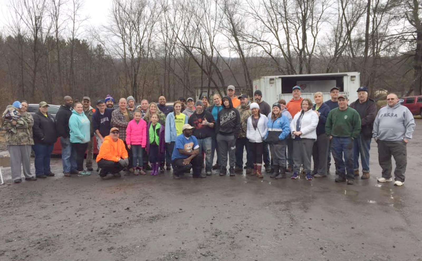 PA Environment Digest Blog: New Roots Recovery Center, SCI Retreat Jan ...