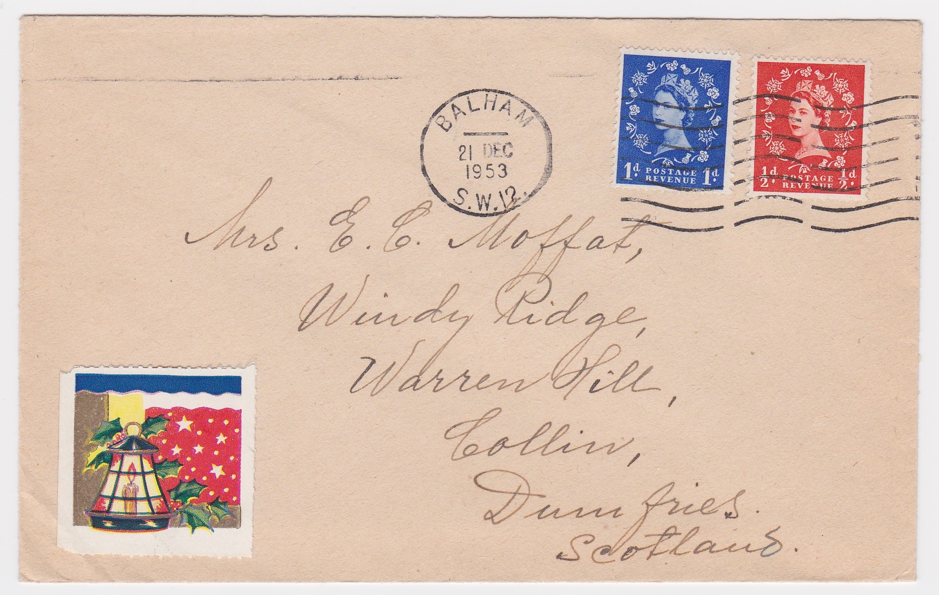 QEII British Postal History 1952 To 1971 Blog Introduction qeii-british-postal-history-1952-to-1971-blog-introduction