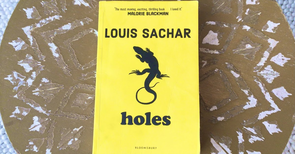 Review: Holes by Louis Sachar