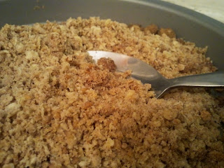 Obsessive Cooking Disorder: Deconstructed Apple Crumble