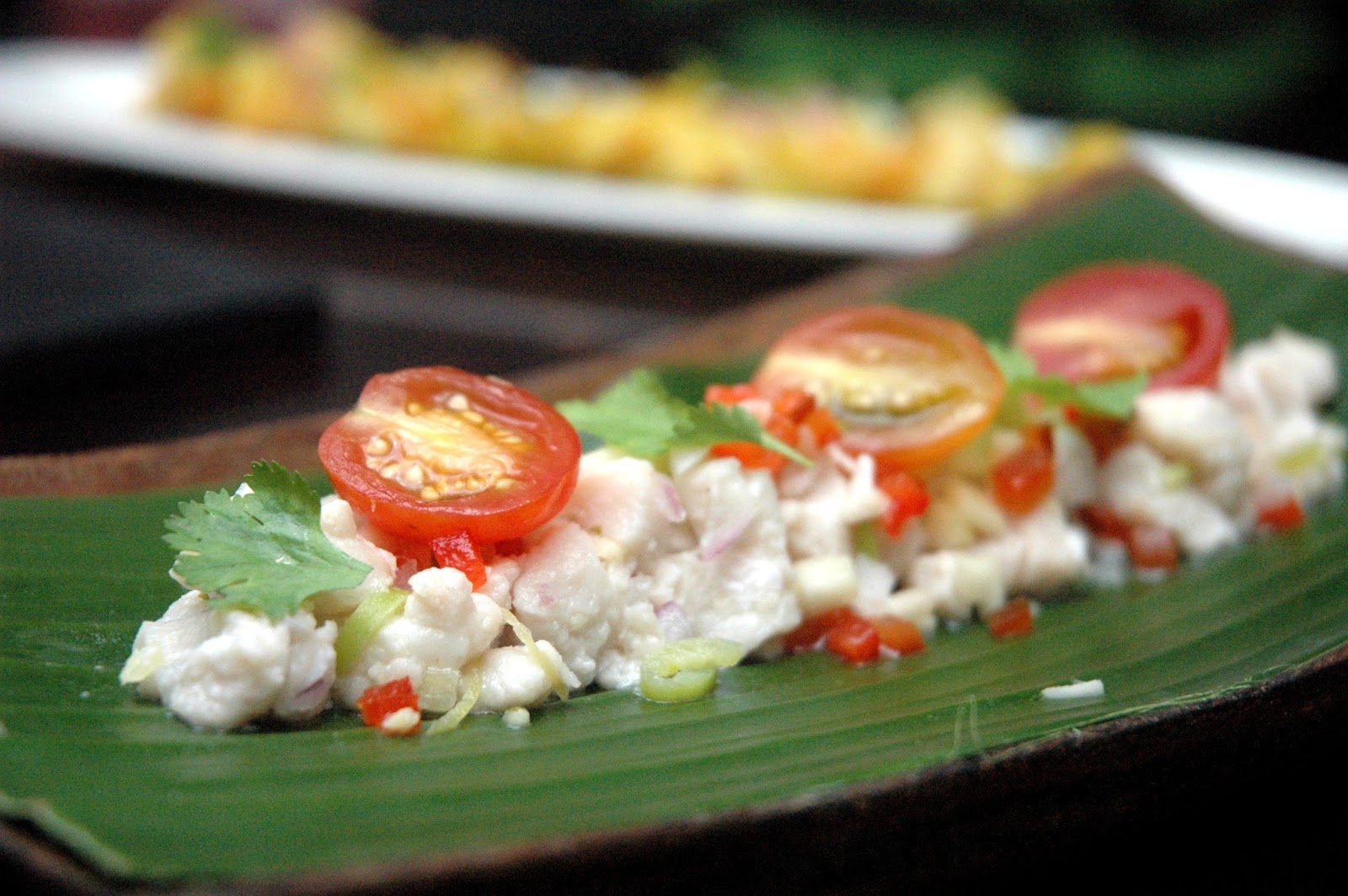 DUDE FOR FOOD: From Palette to Palate: Art and Modern Filipino Cuisine ...