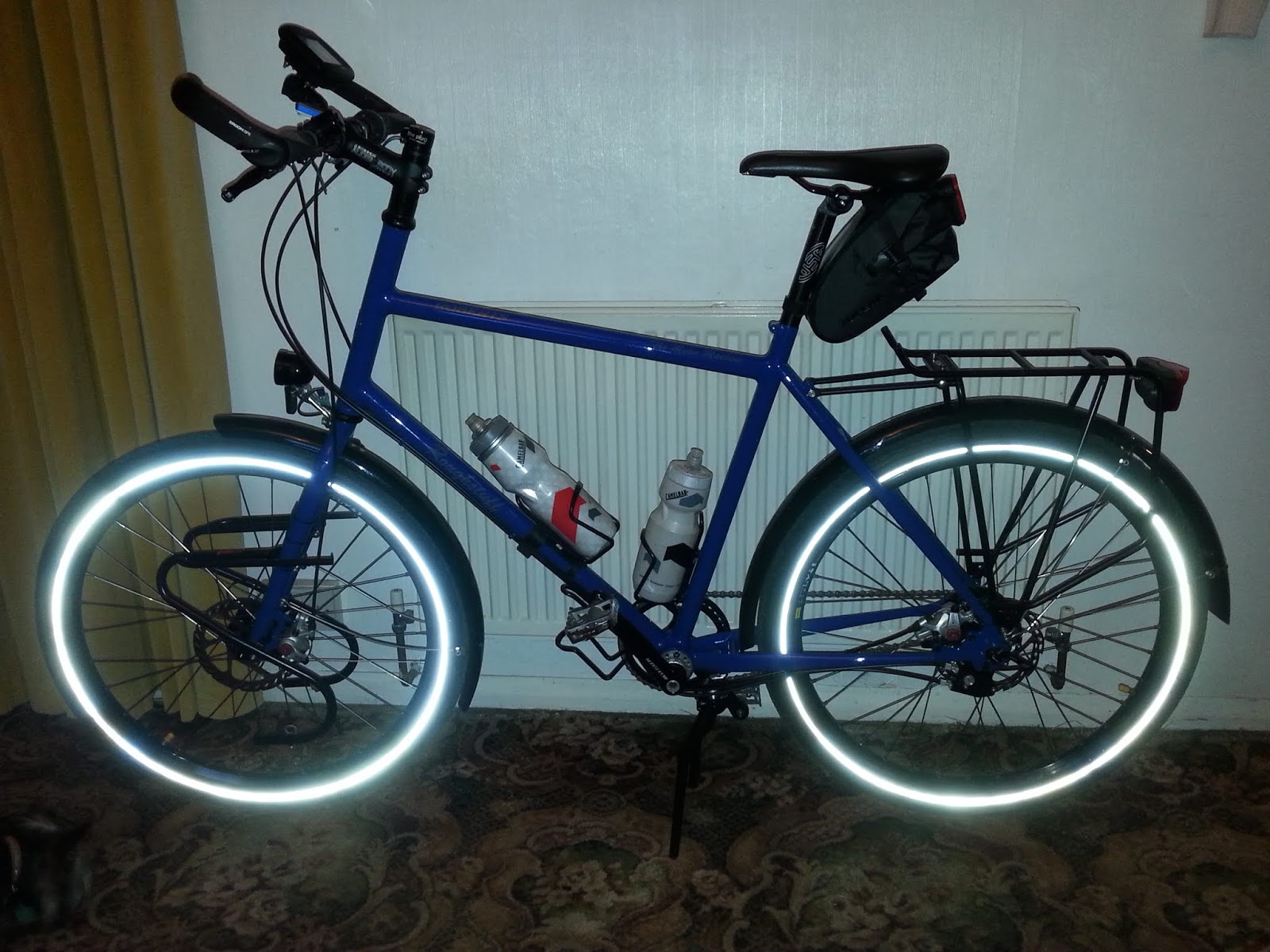 The Maverick Rides: 2019