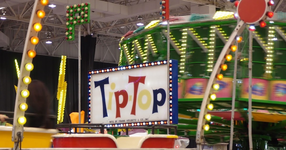 Bayern Kurve Blog: Flat Ride Feature: Tip Top