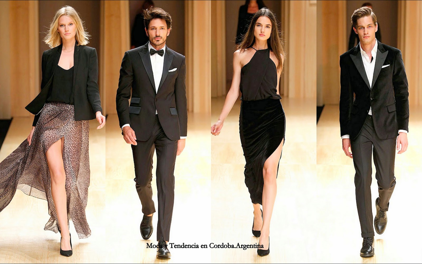 Moda y Tendencia en Argentina y el Mundo.: Colecciones Internacionales ...