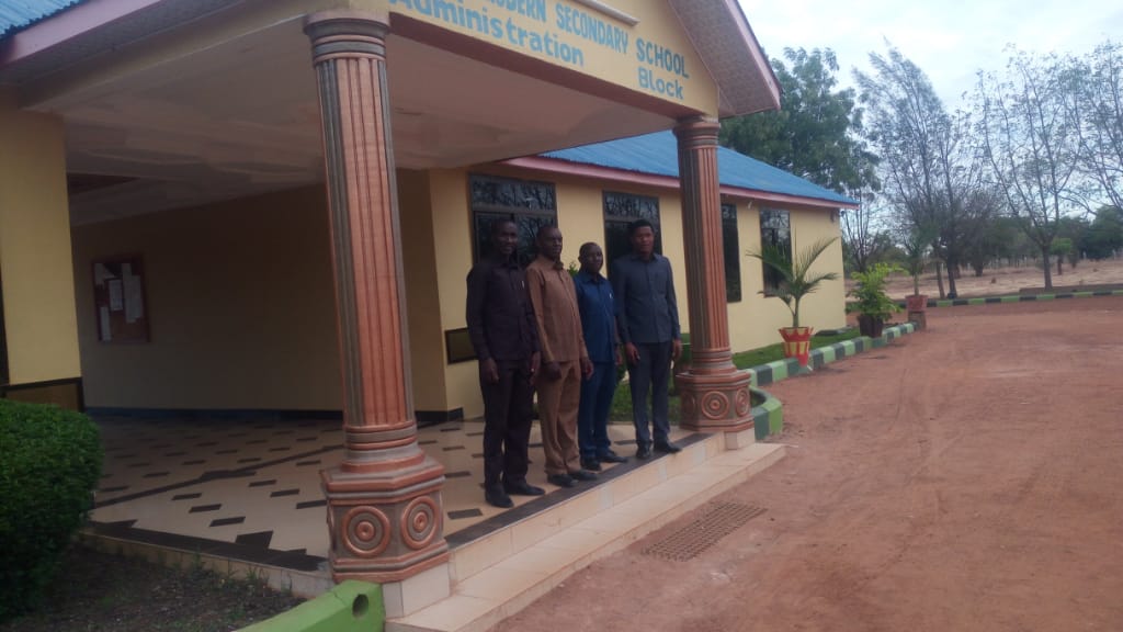 SCHOOL COMPOUND | KWEMA SCHOOLS