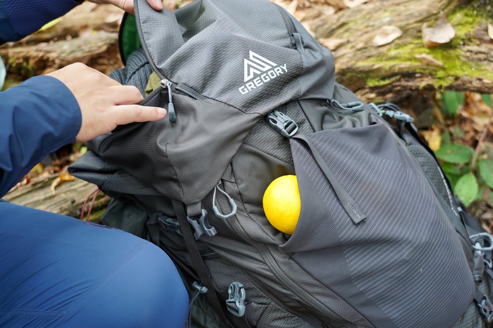 讓我甘願捨棄輕量化的重裝大包：Gregory Baltoro & Deva