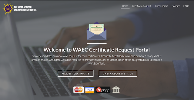 WAEC Original Certificate Collection Guidelines 2026/2027 | Online ...
