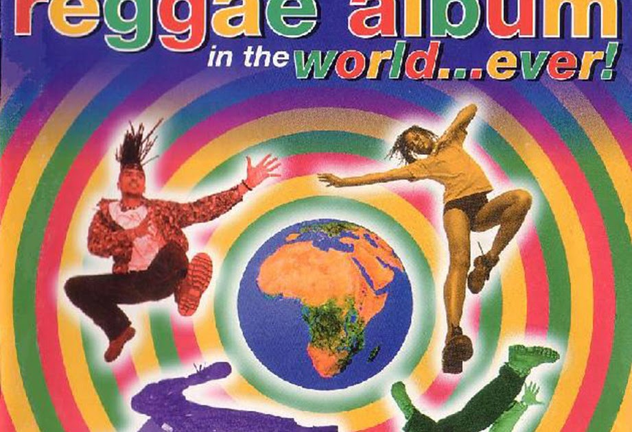 Compilados Oldies: THE BEST REGGAE ALBUM