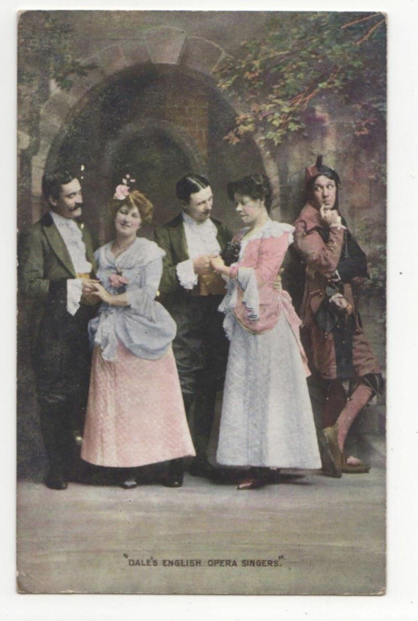 Kurt of Gerolstein: Dale's English Opera Singers