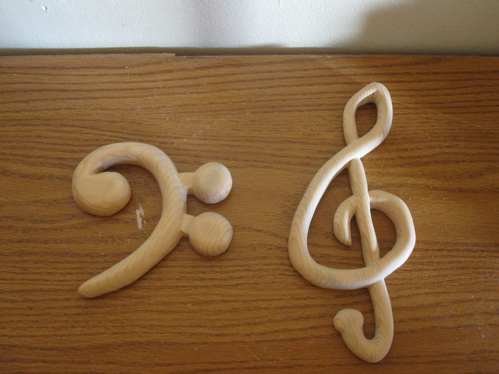 Wood Carving by Gord: These symbols were hand carved using white pine ...