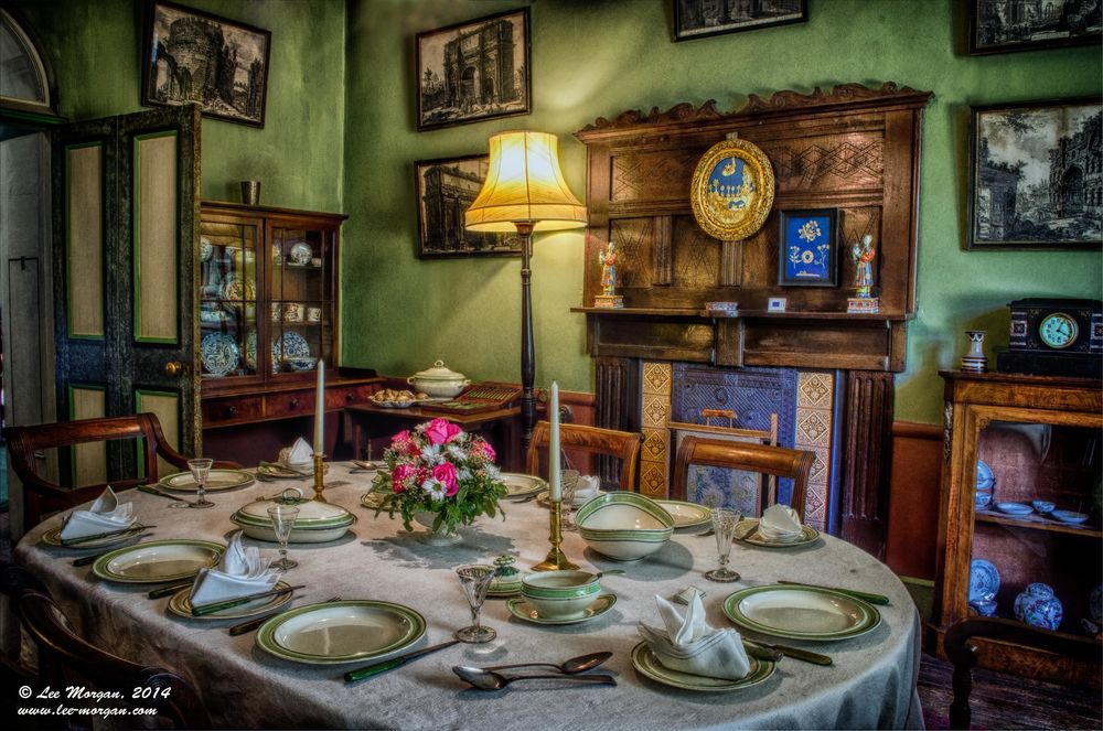 A la Ronde: The 16-Sided House That’s Never Short of Sunlight | Amusing ...