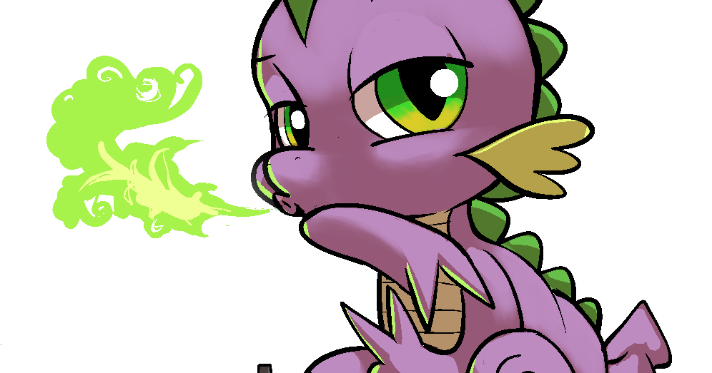 Expo-Fan Art MLP Spike