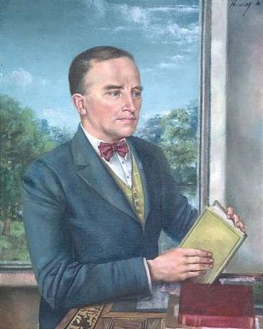 Desde el Renacimiento hasta nuestros días: 144. Patrick Hennessy (1915 ...