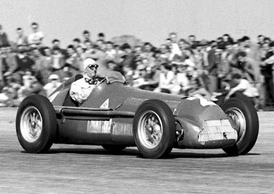 Profil Legenda : Alfa Romeo 158 | MAS BOIM