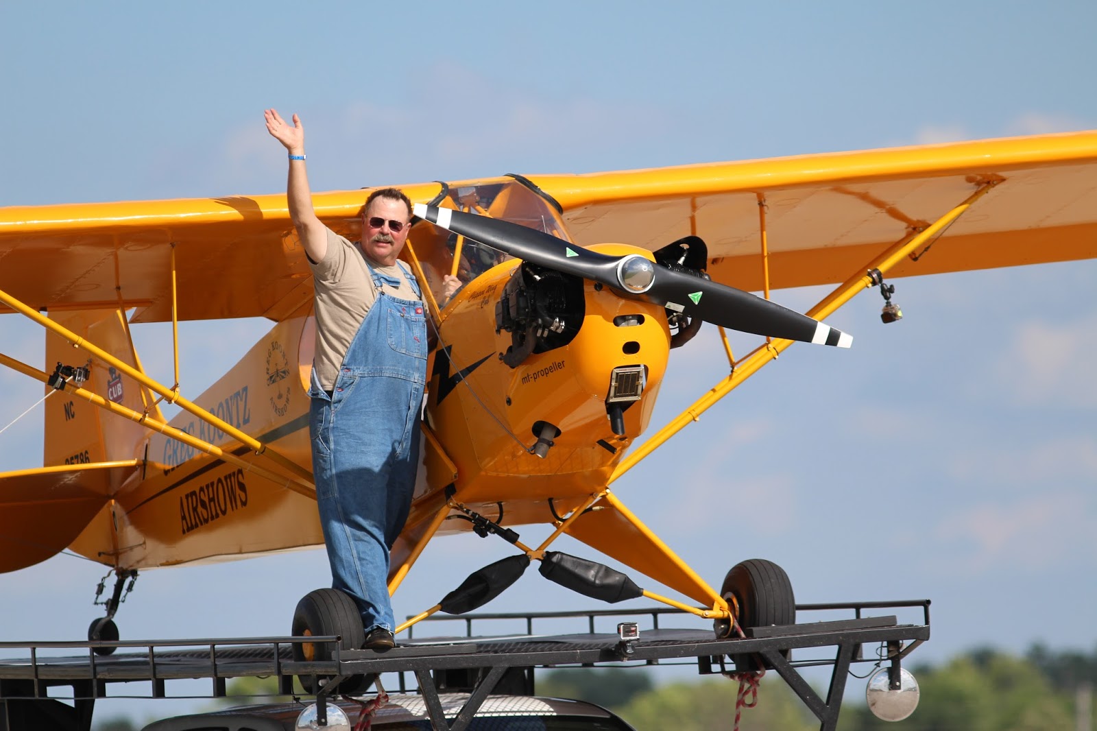 The Aero Experience: The Aero Experience at EAA AirVenture Oshkosh 2013 ...