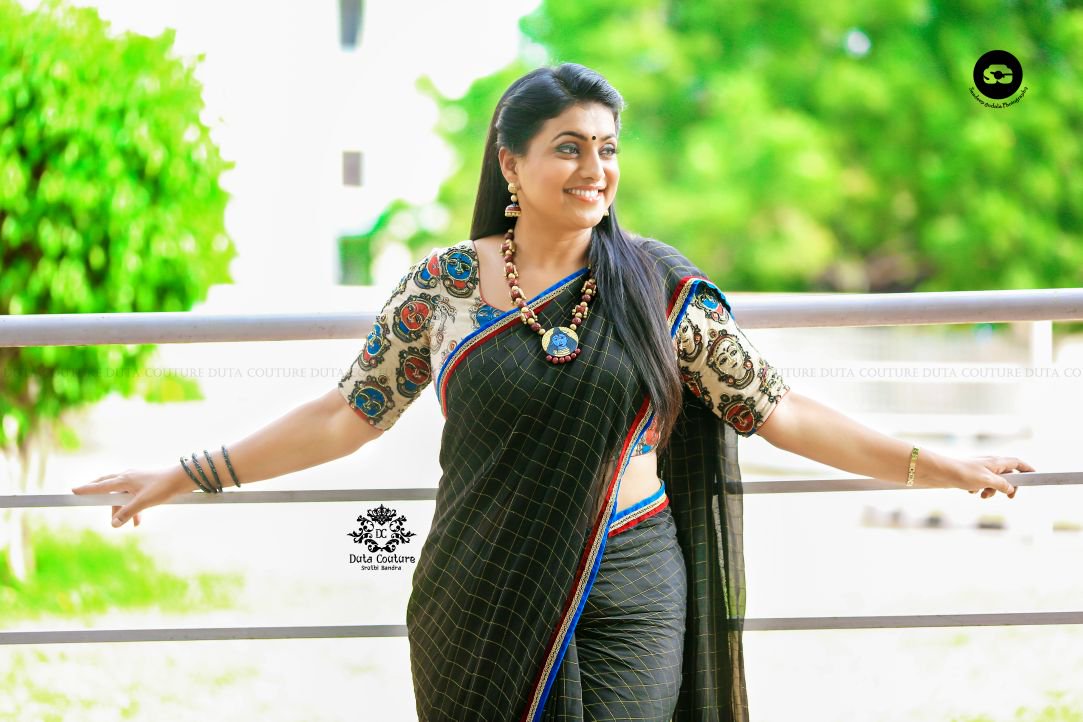 Telugu actress Roja Latest Photoshoot Stills