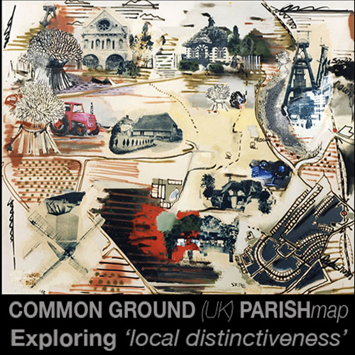 INSTITUTE 43: PLACEDNESS & DEEPmapping