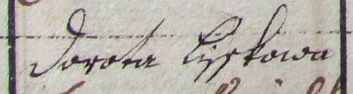 Czech Handwriting Transcription Test 1 – Czech Out Your Ancestors