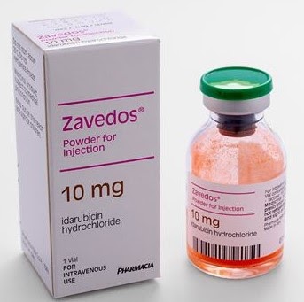 دليل الأدوية العالمي: ZAVEDOS INJ حقن زافيدوس
