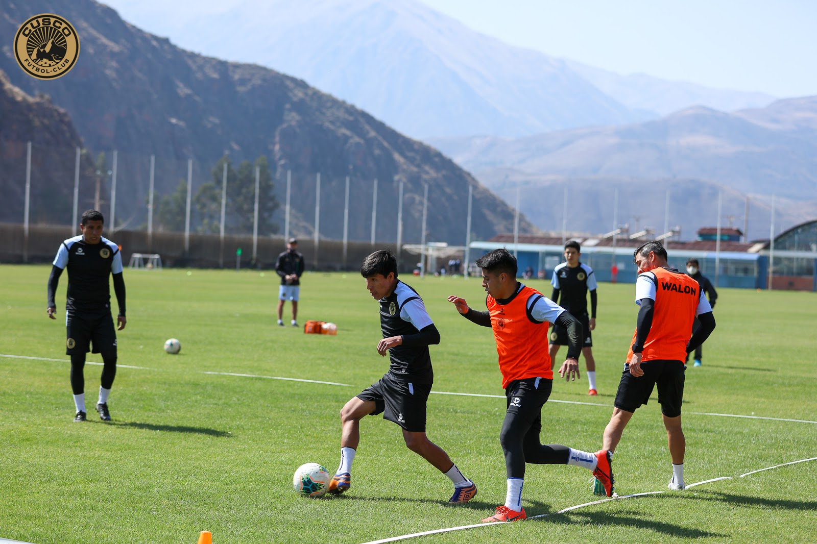Football across nations: Cusco FC resume training sessions, the ...