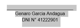 "LA LÍNEA DE FIRMA EN WORD"