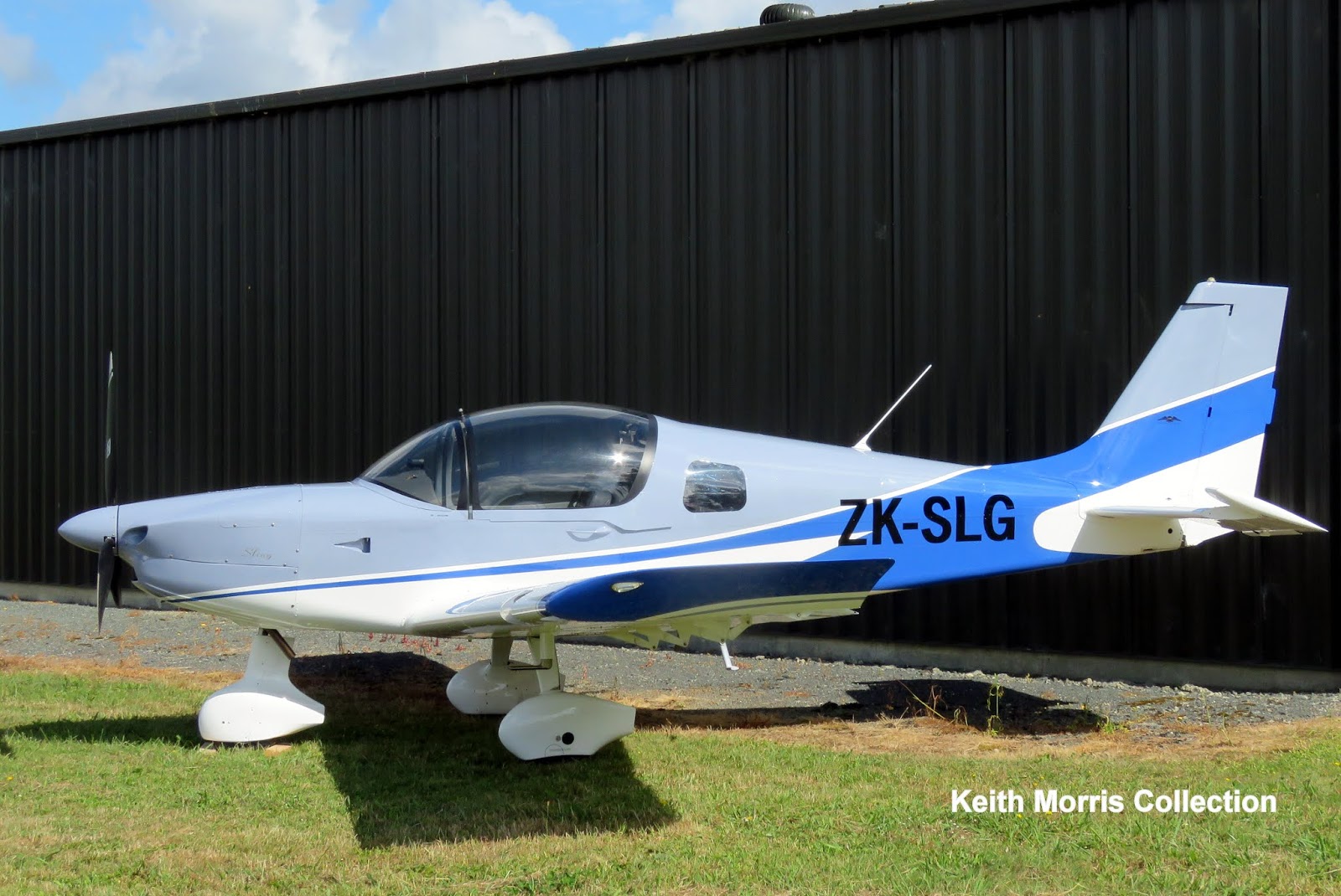 NZ Civil Aircraft: Sling Aircraft Slings (Only One) of New Zealand