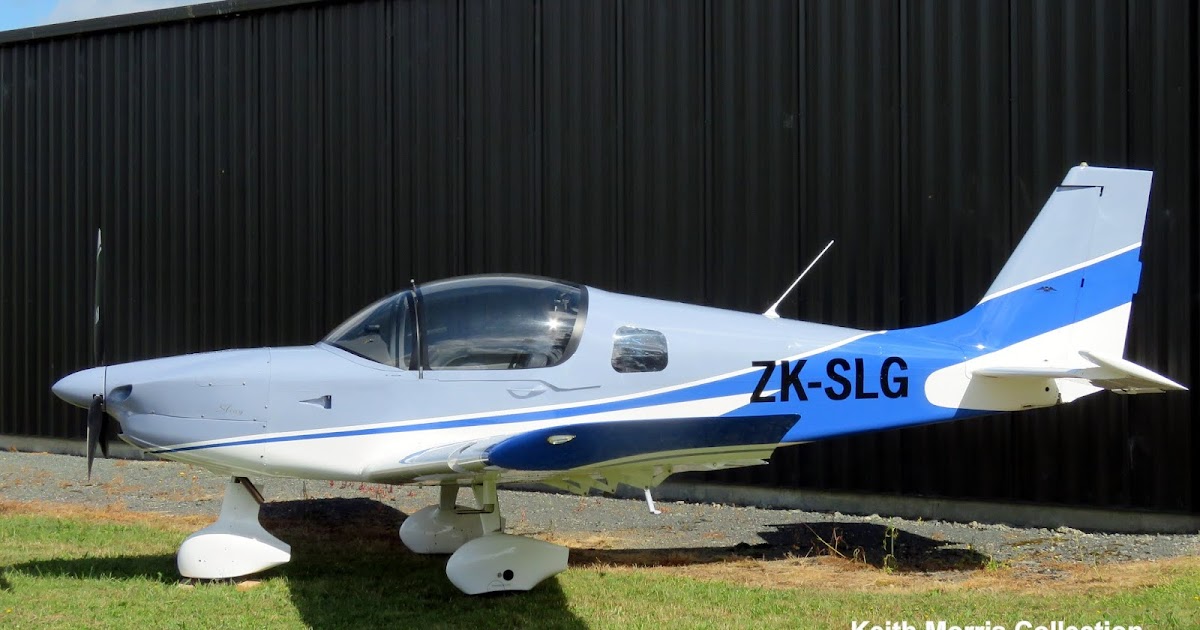 NZ Civil Aircraft: Sling Aircraft Slings (Only One) of New Zealand