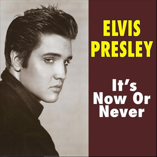 Music For You Elvis Presley Its Now Or Never Lyrics