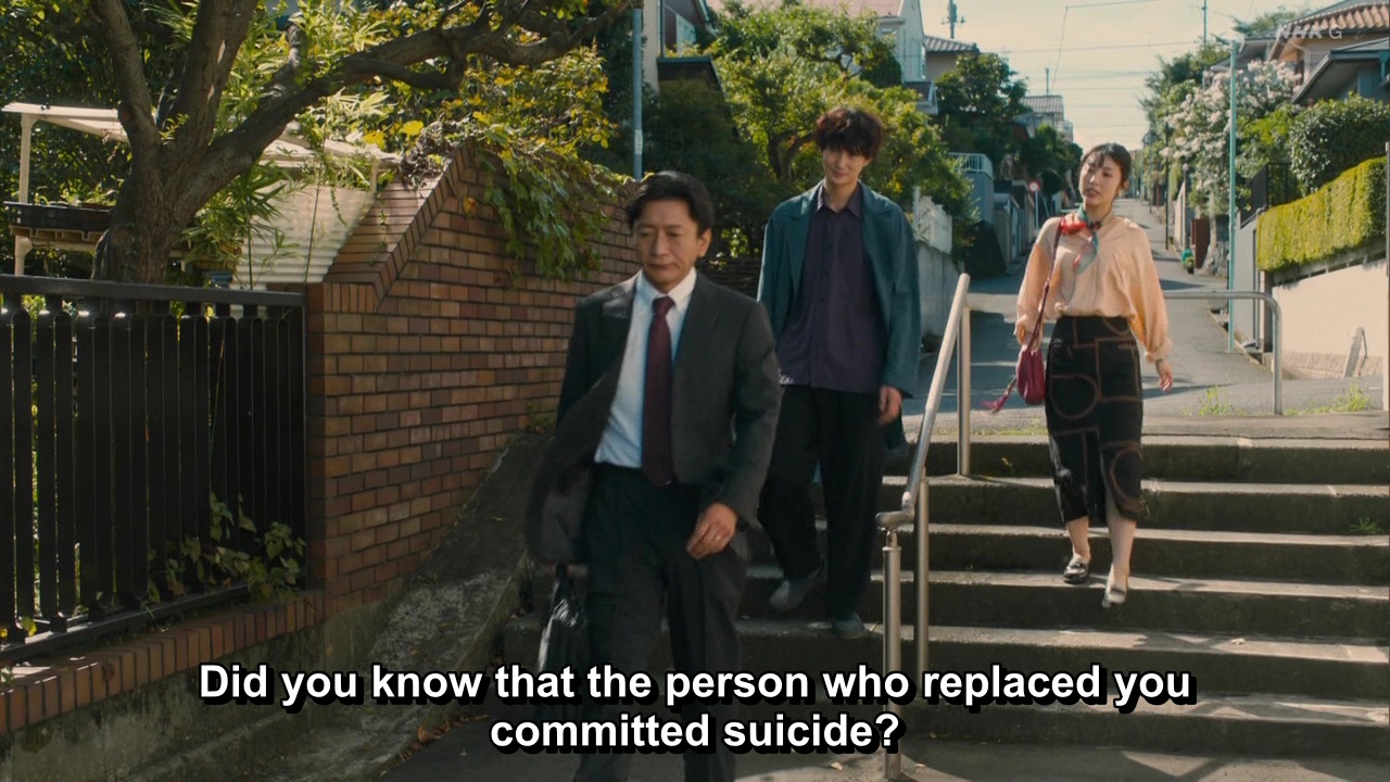 Nao Kanzaki and a few friends: Minami Hamabe: "Talio Fukushu Daiko no ...