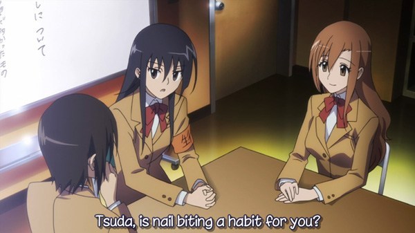 Seitokai Yakuindomo Review | HungryChad