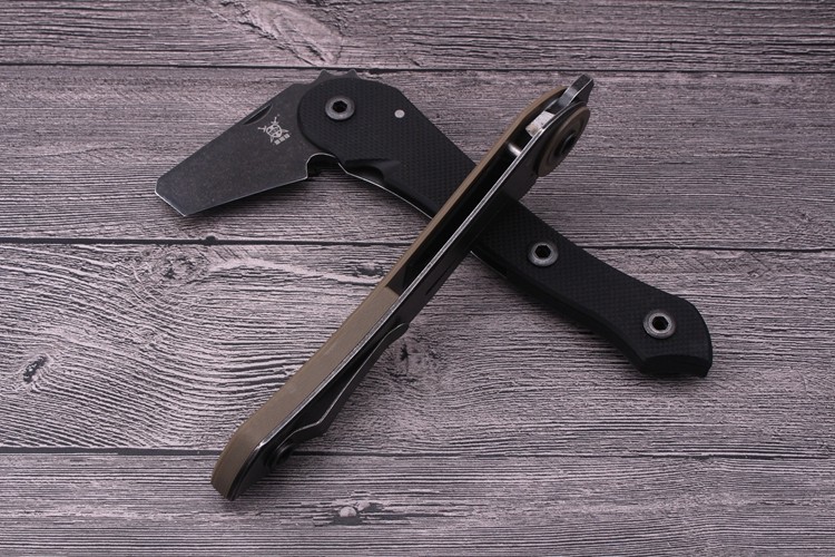 Новинки ножевой индустрии: Hot Mini Tactical folding Axe Tomahawk Army ...