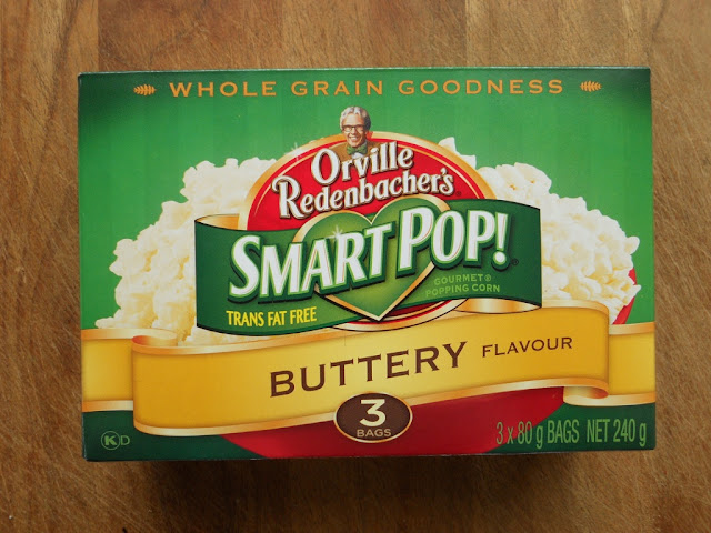 Snacking Squirrel: Smart Pop!