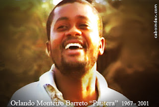 Orlando Monteiro Barreto "Pantera" - TradiSom