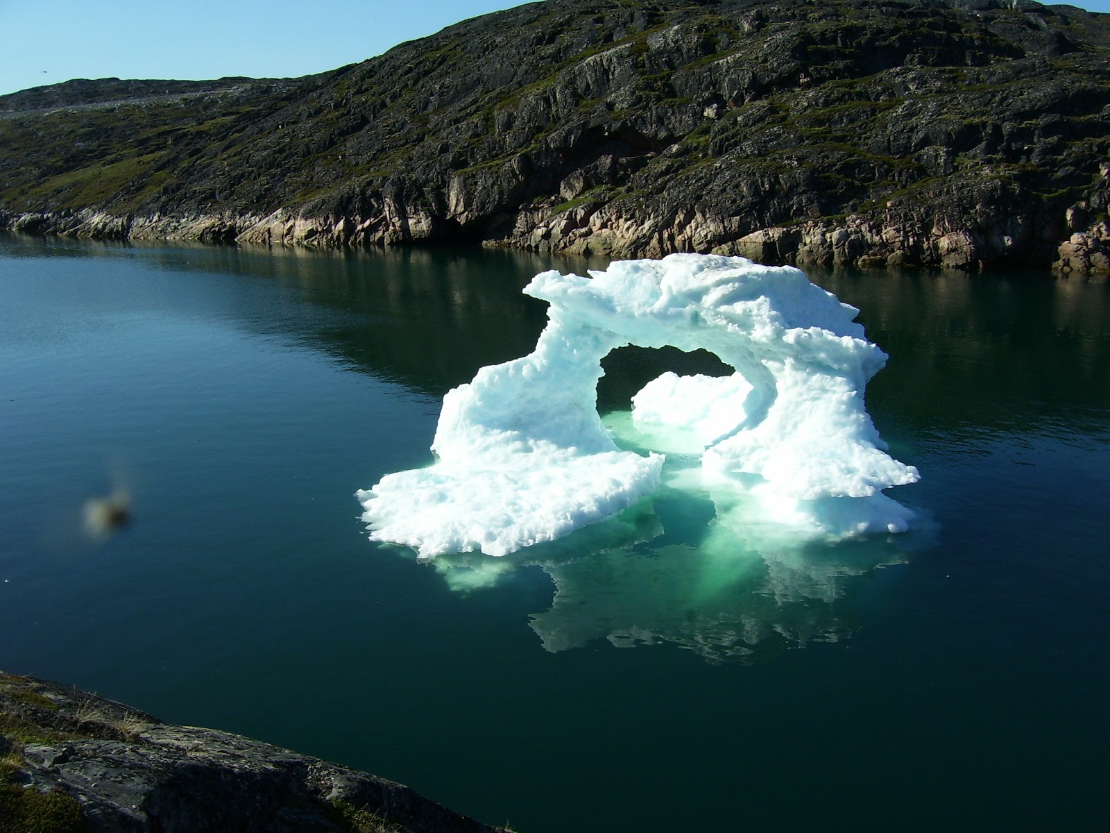 ARCTIC ART EXPEDITION: Greenland/Kalaallit Nunaat