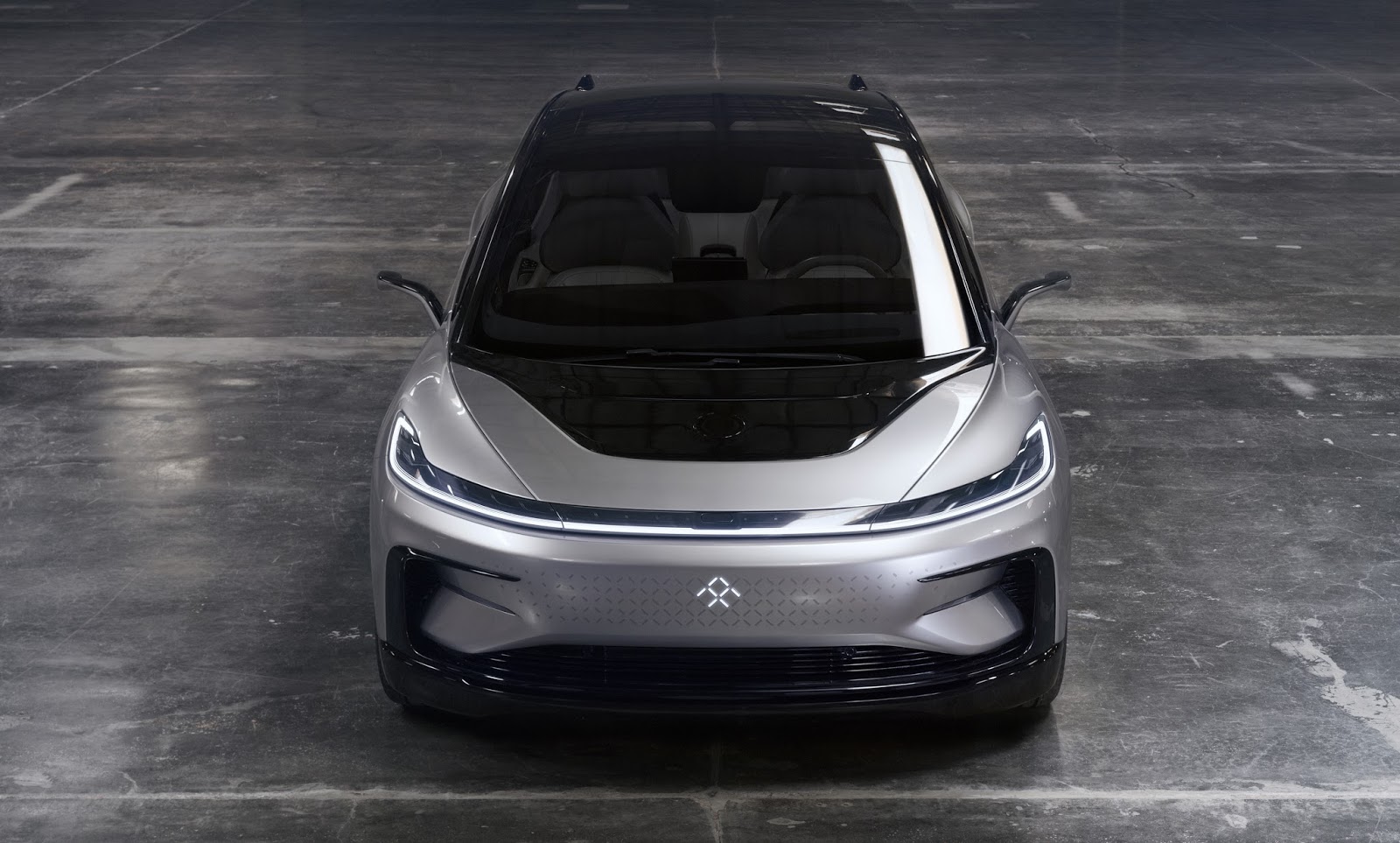 ¿Truco o travesura de CEOs?: Faraday Future presenta al FF 91 ...