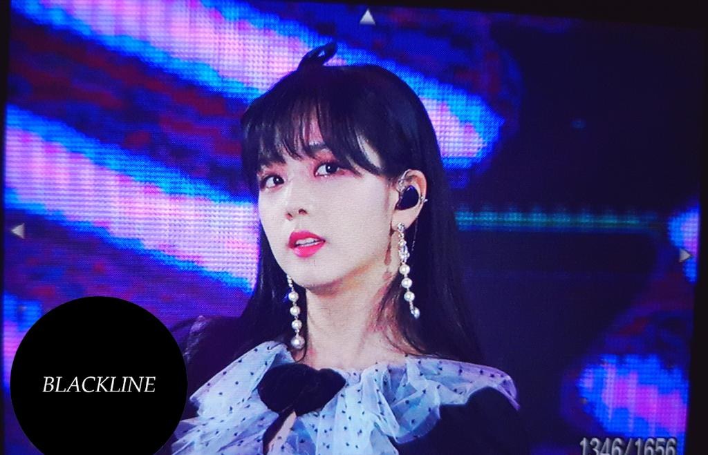 JISOO IN INSTIZ AREA 18.01.28 - BlackPinkbuzz