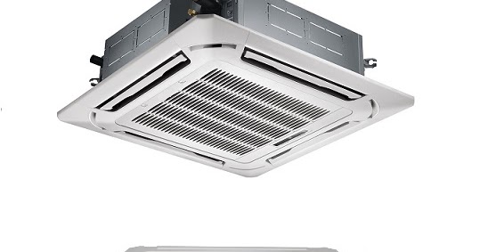 All New Mini Split Ductless HeatPump Systems: C&H 24000 BTU Cassette Mini Split in ...